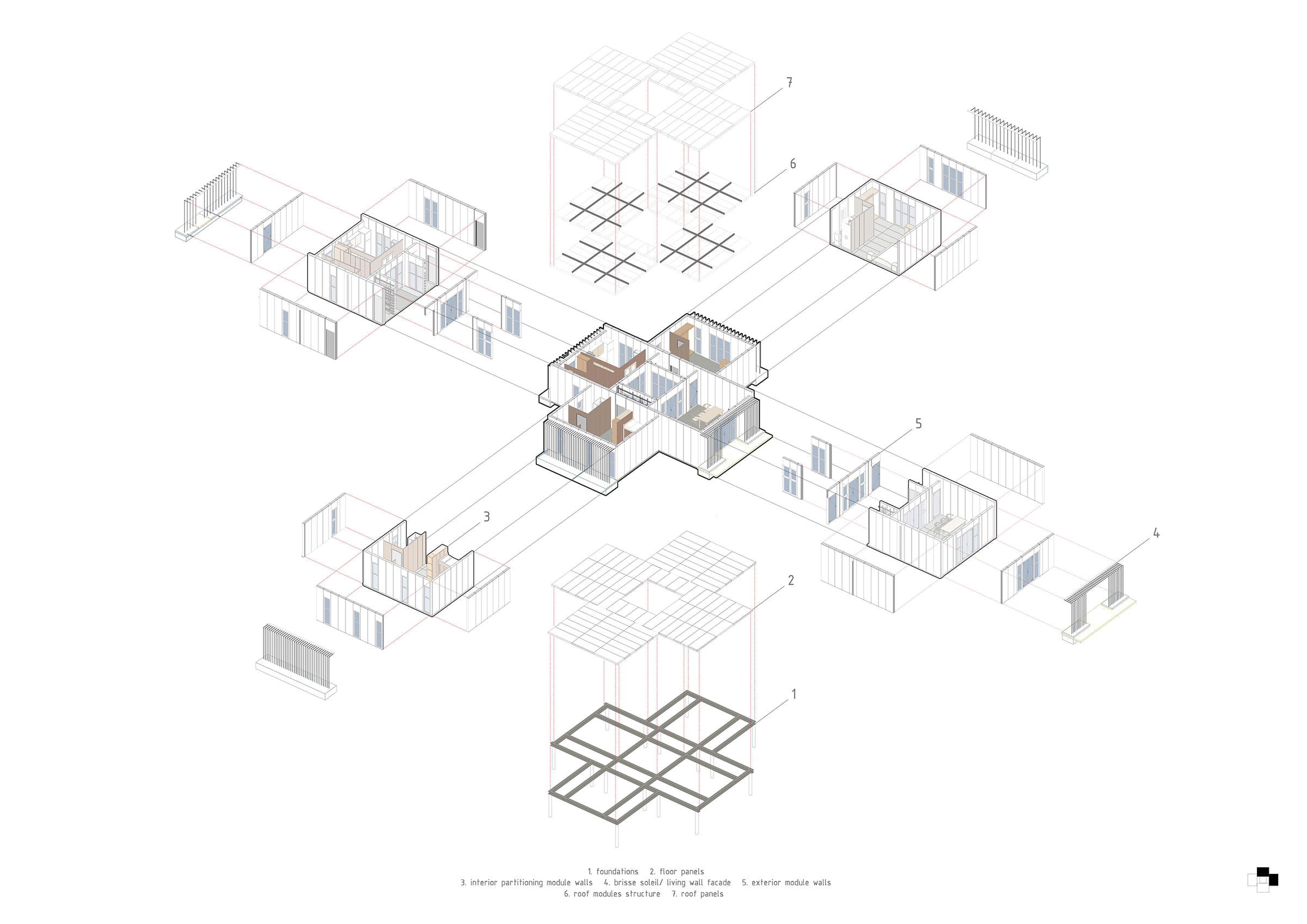Announcing the winners of the Modular Home Design Challenge 2021