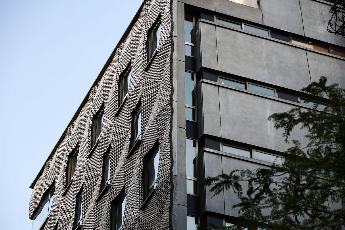 Mulberry House | SHoP Architects | Archinect