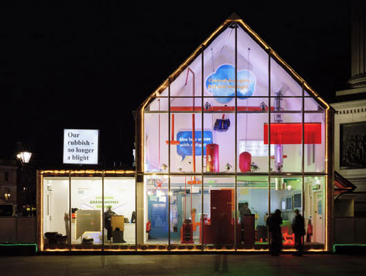 Young Architect of the Year Award 2008 Shortlist Unveiled