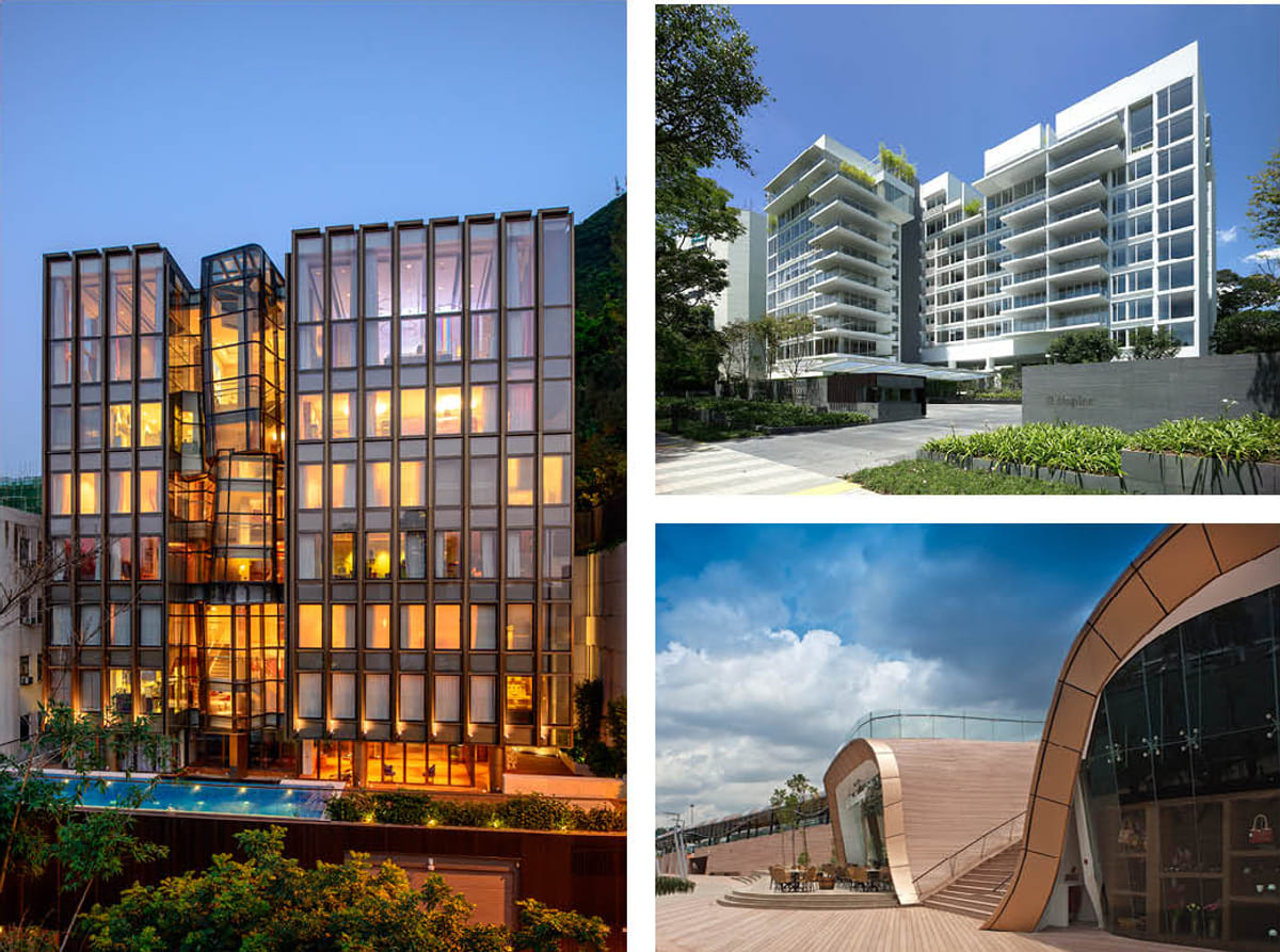 Aedas’ Designs in Asia Win Design for Asia Awards | Aedas | Archinect