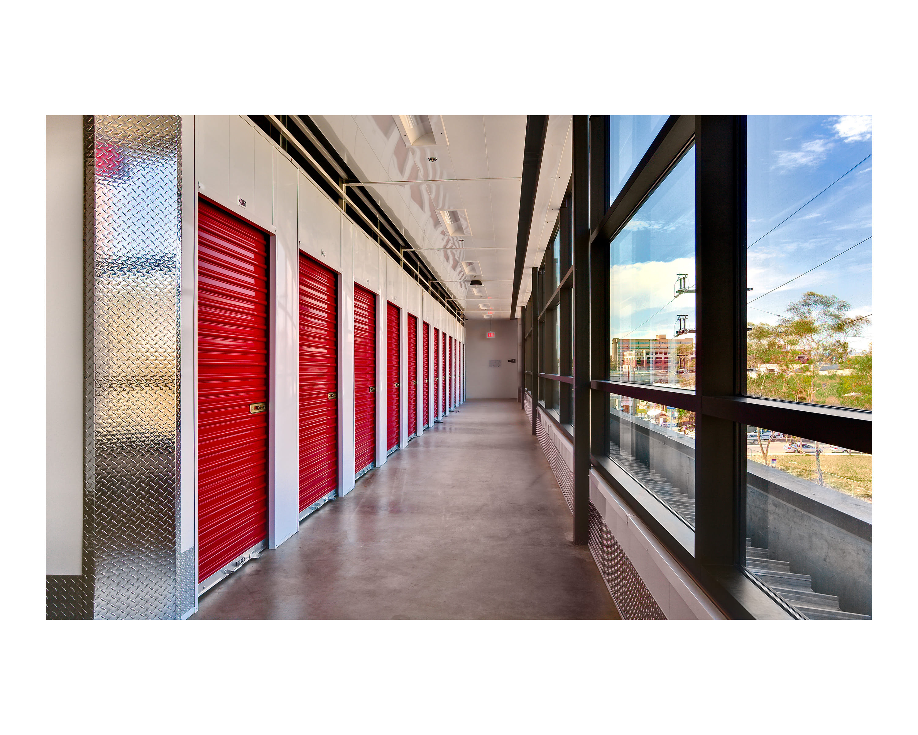 StorQuest Self Storage - 3707 S. Hill Street | John Mulcahy | Archinect