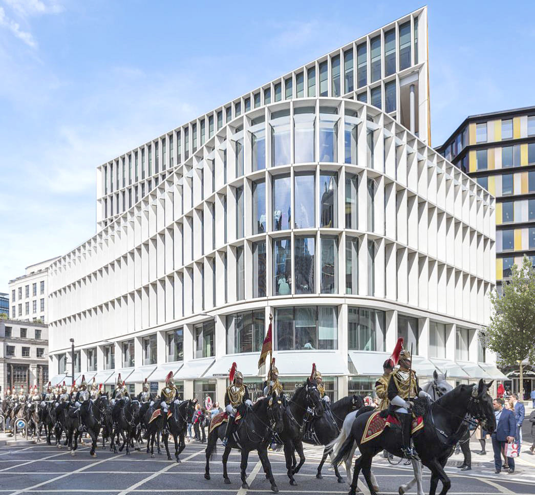 A closer look at New Ludgate, the 2016 City of London Building of the Year