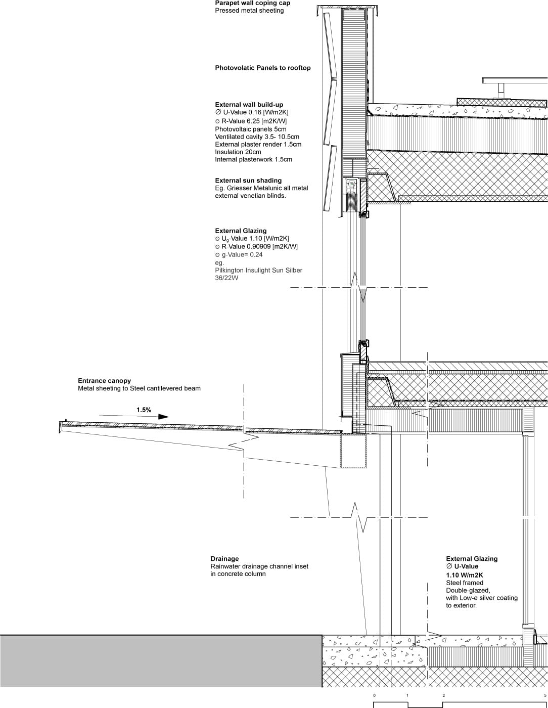 “Prime Cut” by Rutz Architekten - winning entry for Architecture at ...