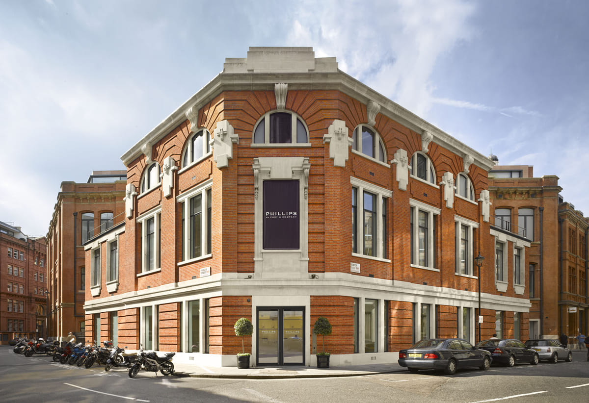 Howick Place | Squire and Partners | Archinect