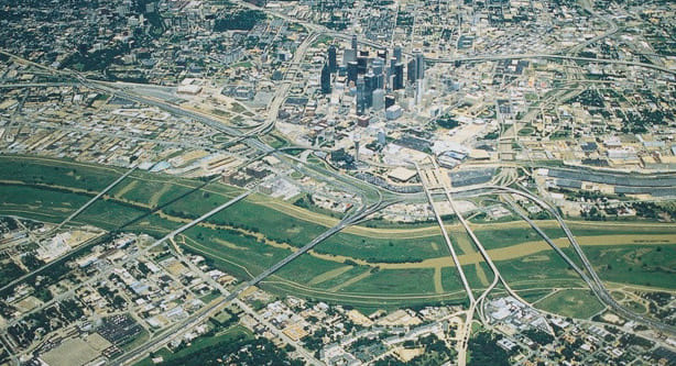 Results of the Dallas Connected City Design Challenge | News | Archinect