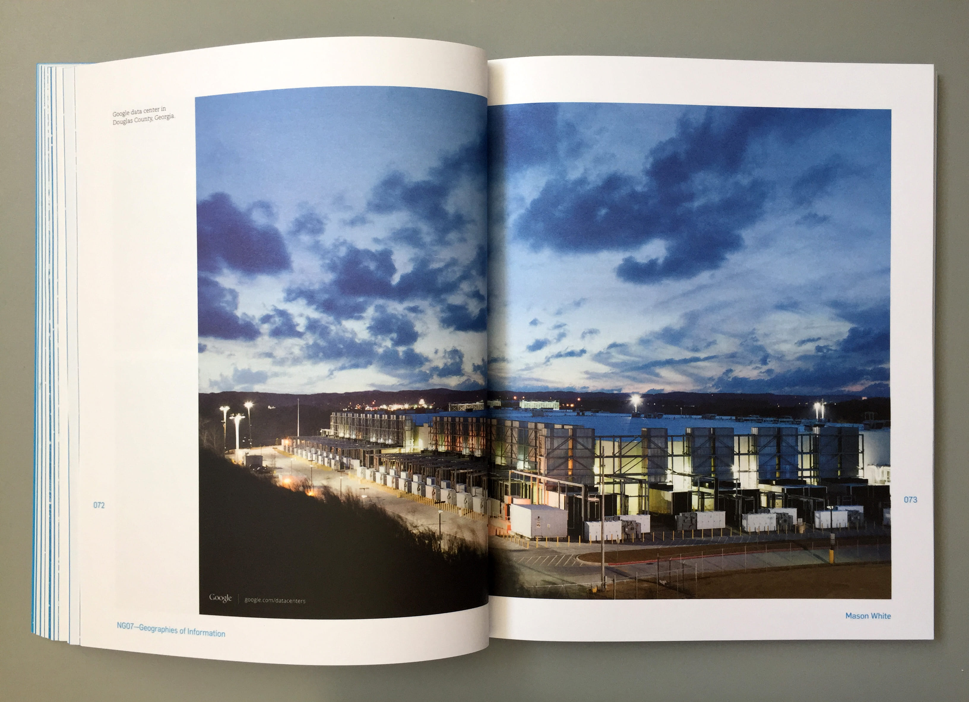 Screen/Print #42: Harvard's New Geographies 07, 'Geographies of ...