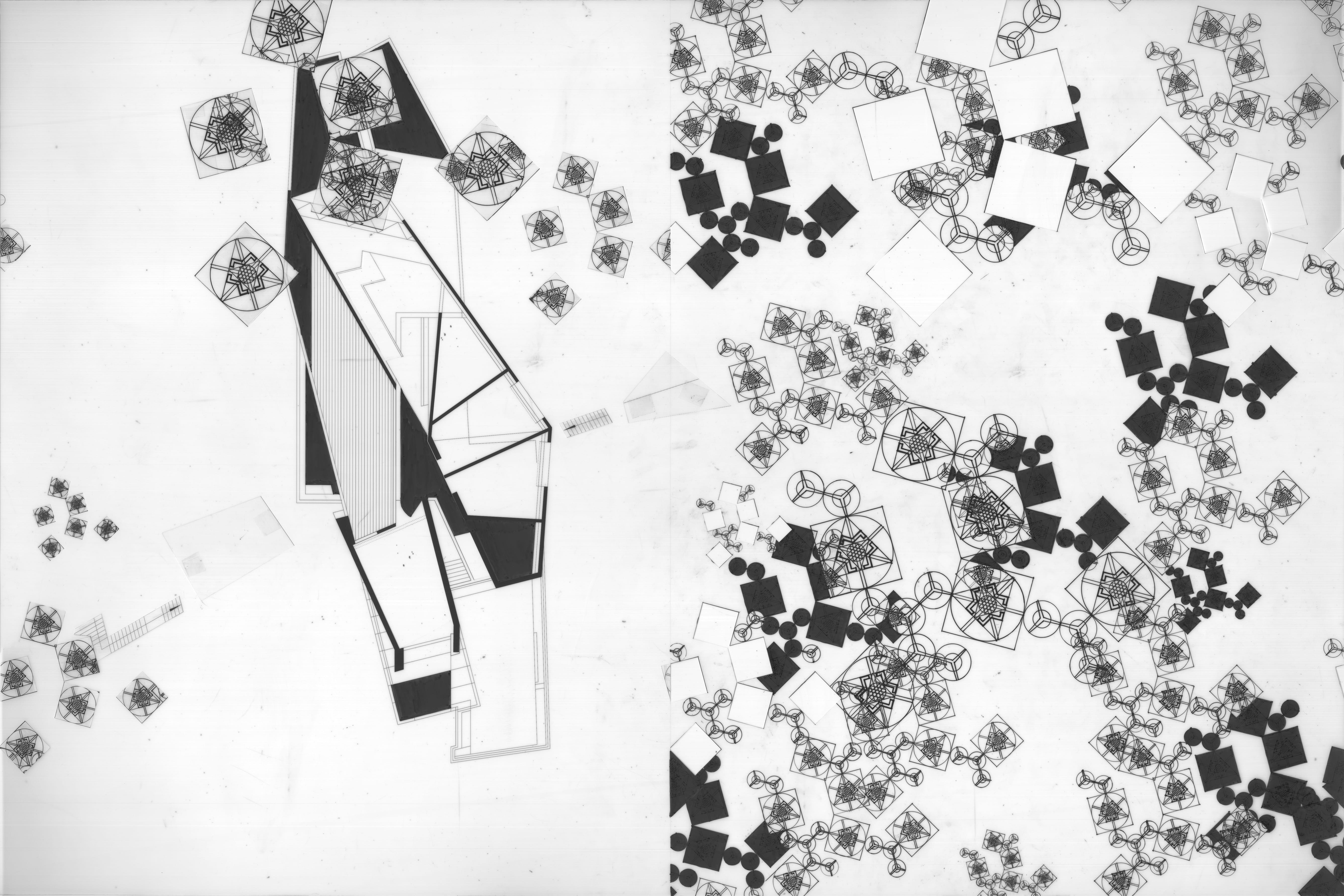 Drawing Speeds with Perry Kulper | Gallery | Archinect