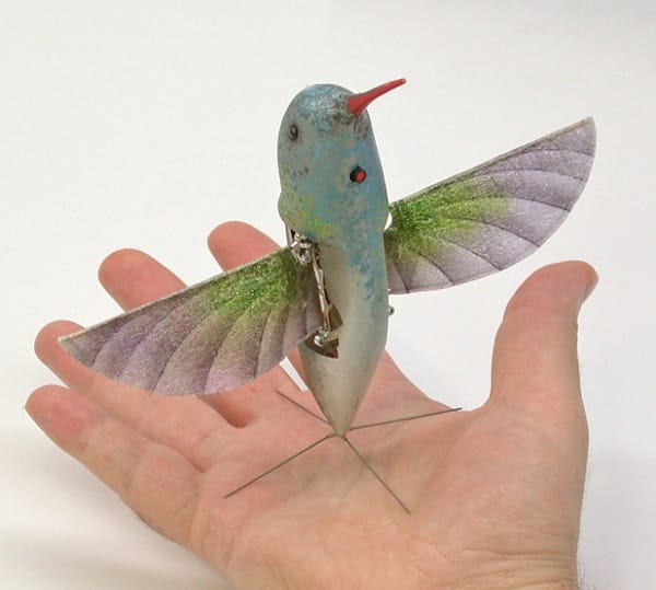 Hummingbird Drones and other Bio-inspired Robotics | News | Archinect