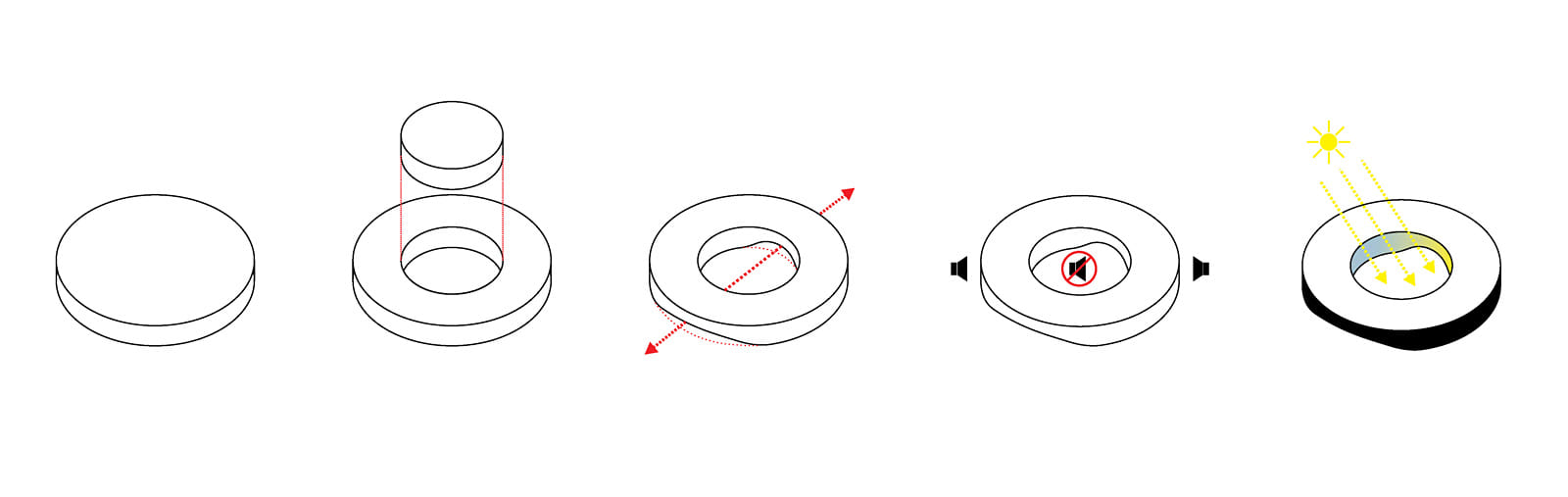 Setúbal Public Library Entry by AND-RÉ