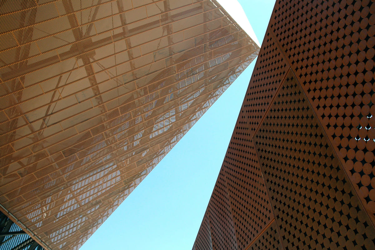 Irving Convention Center | Studio Hillier | Archinect