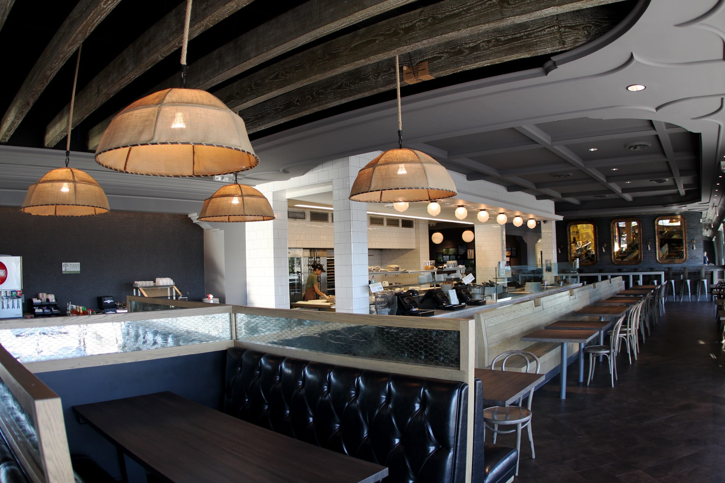 Restaurant | Cole Garrison | Archinect