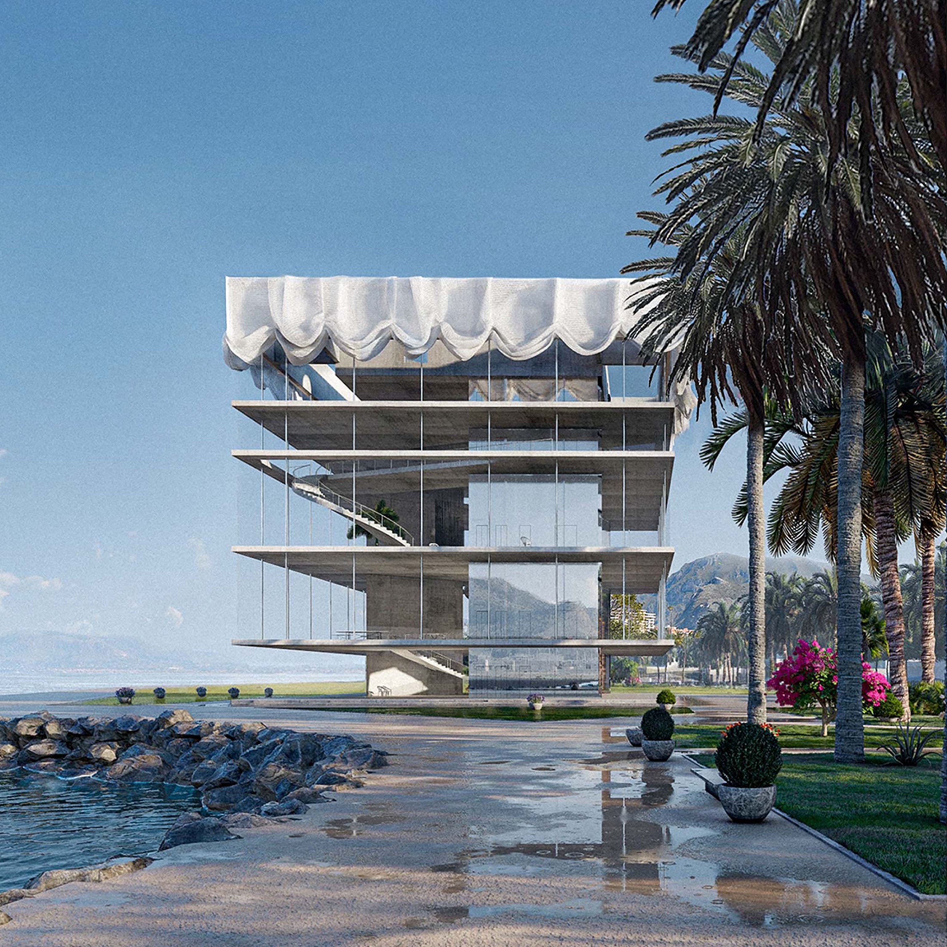 Gaudi Architecture Prize: winning student design projects | News ...