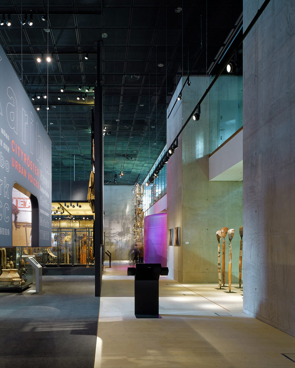 10 exhibition spaces from around the world for your Friday inspiration ...