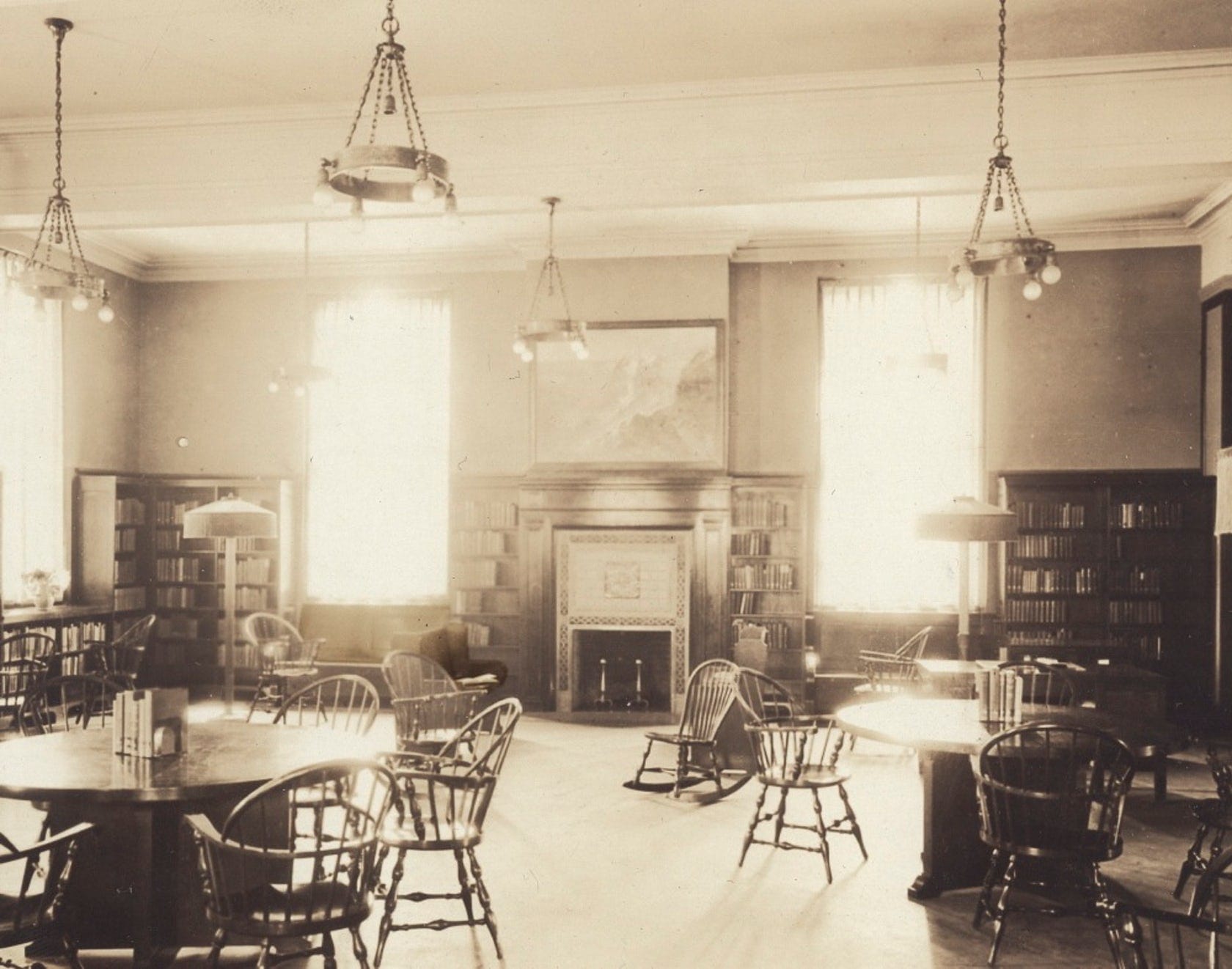 DC Public Library - Mt Pleasant Branch | CORE architecture + design ...