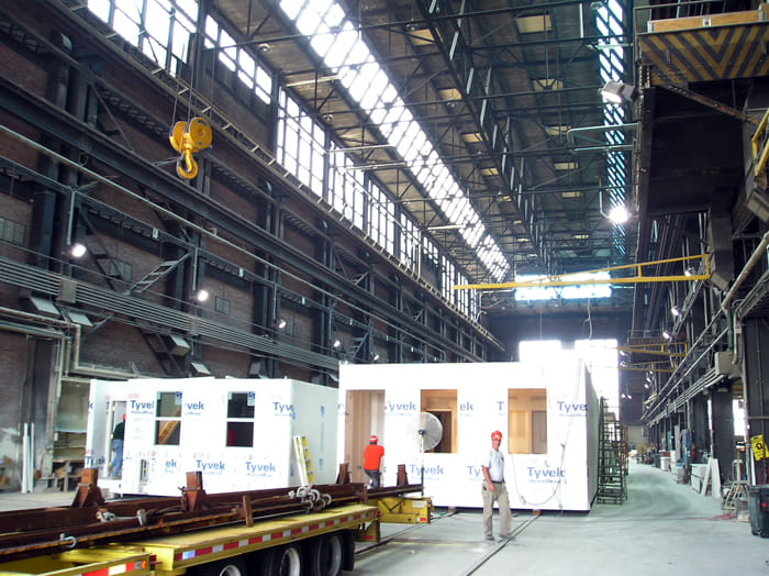 Nehemiah Spring Creek Housing | Alexander Gorlin Architects | Archinect