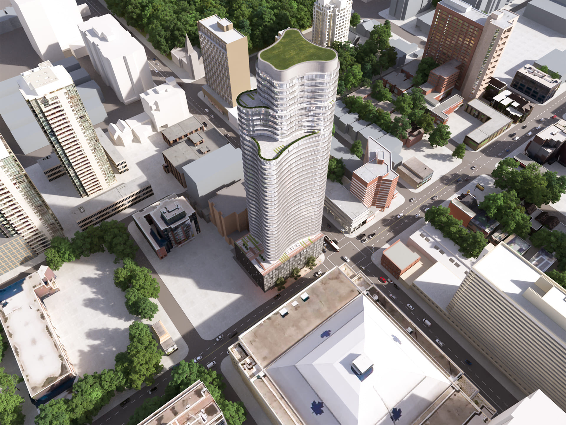 The Stanley | Core Architects | Archinect