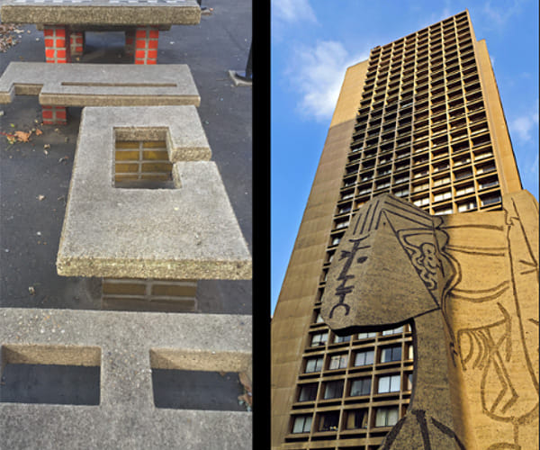 Modern Art & Design on the Superblock: Explore Picasso & Sasaki with ...