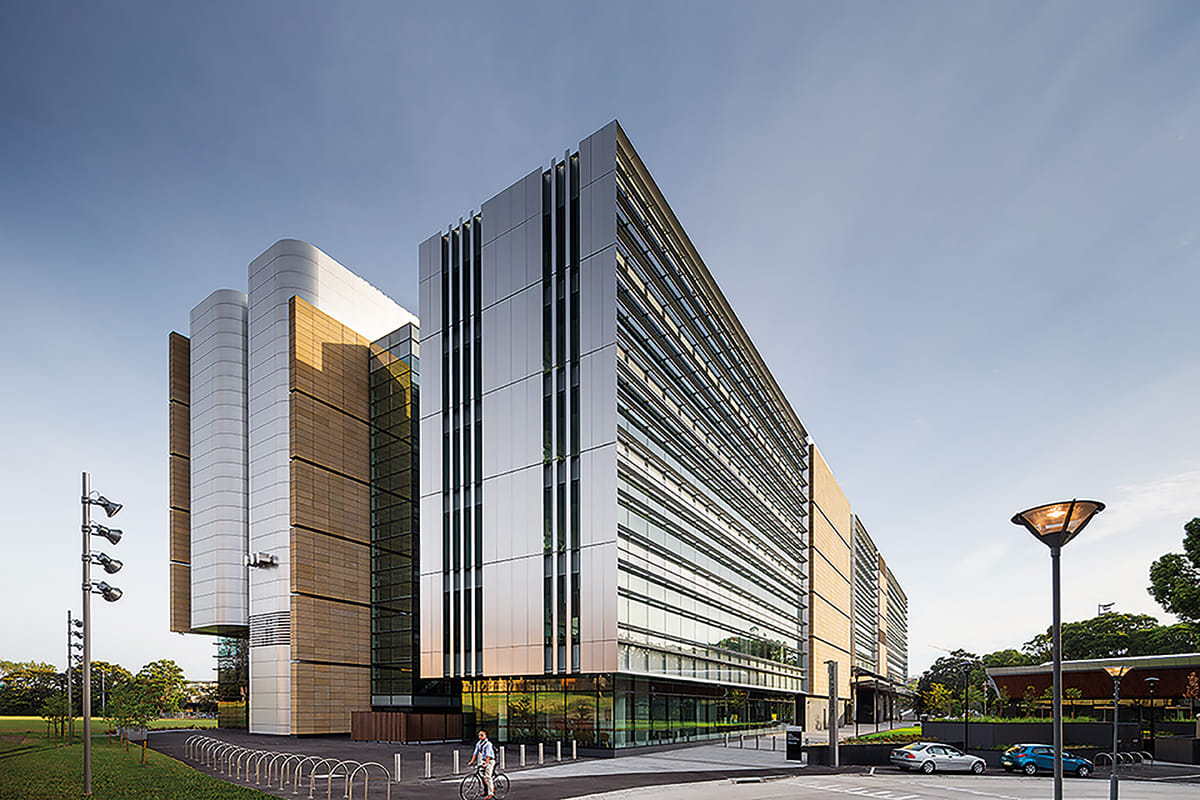 Charles Perkins Centre | Building Studio | Archinect