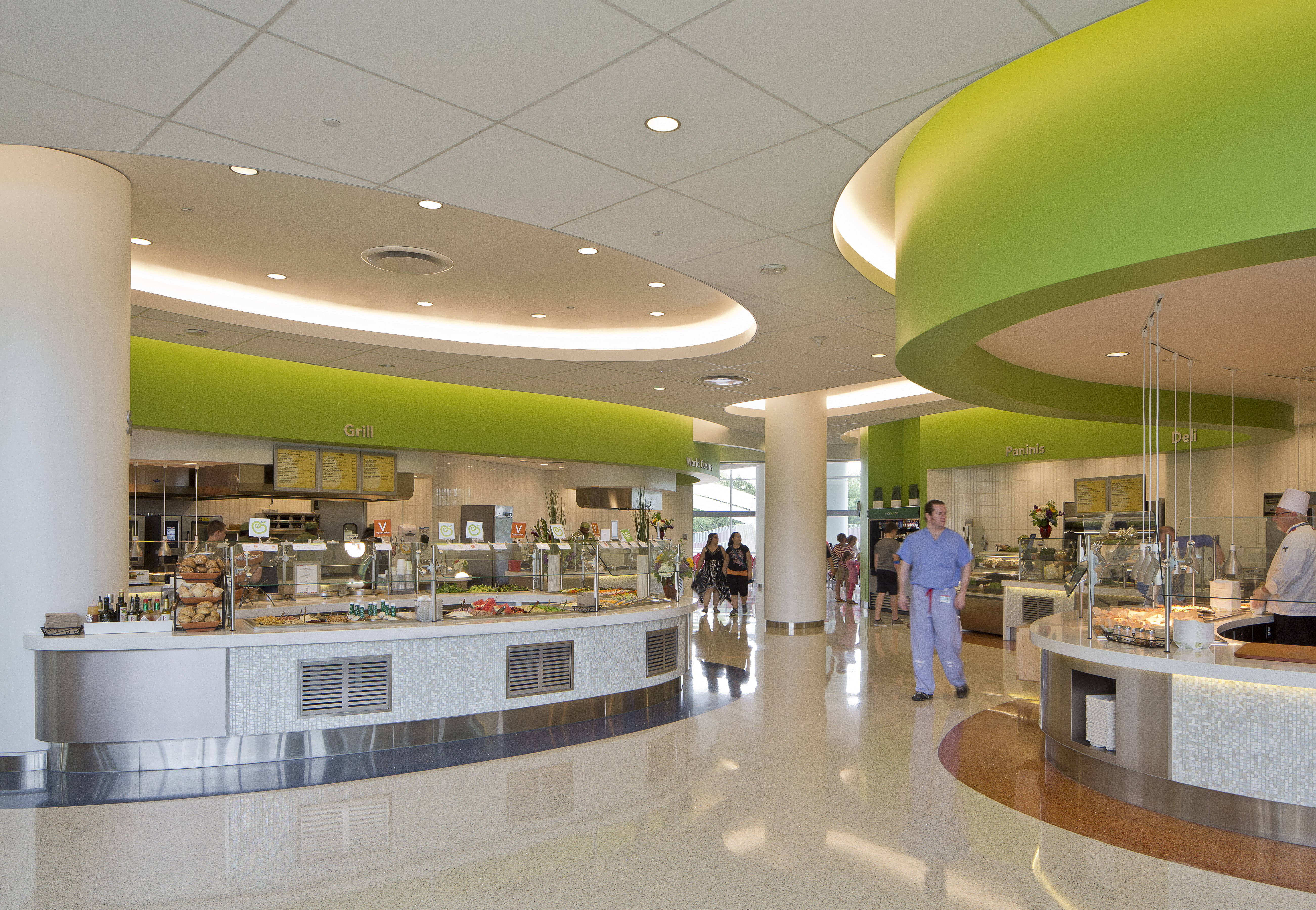 Alfred I. duPont Hospital for Children of the Nemours Foundation | The ...