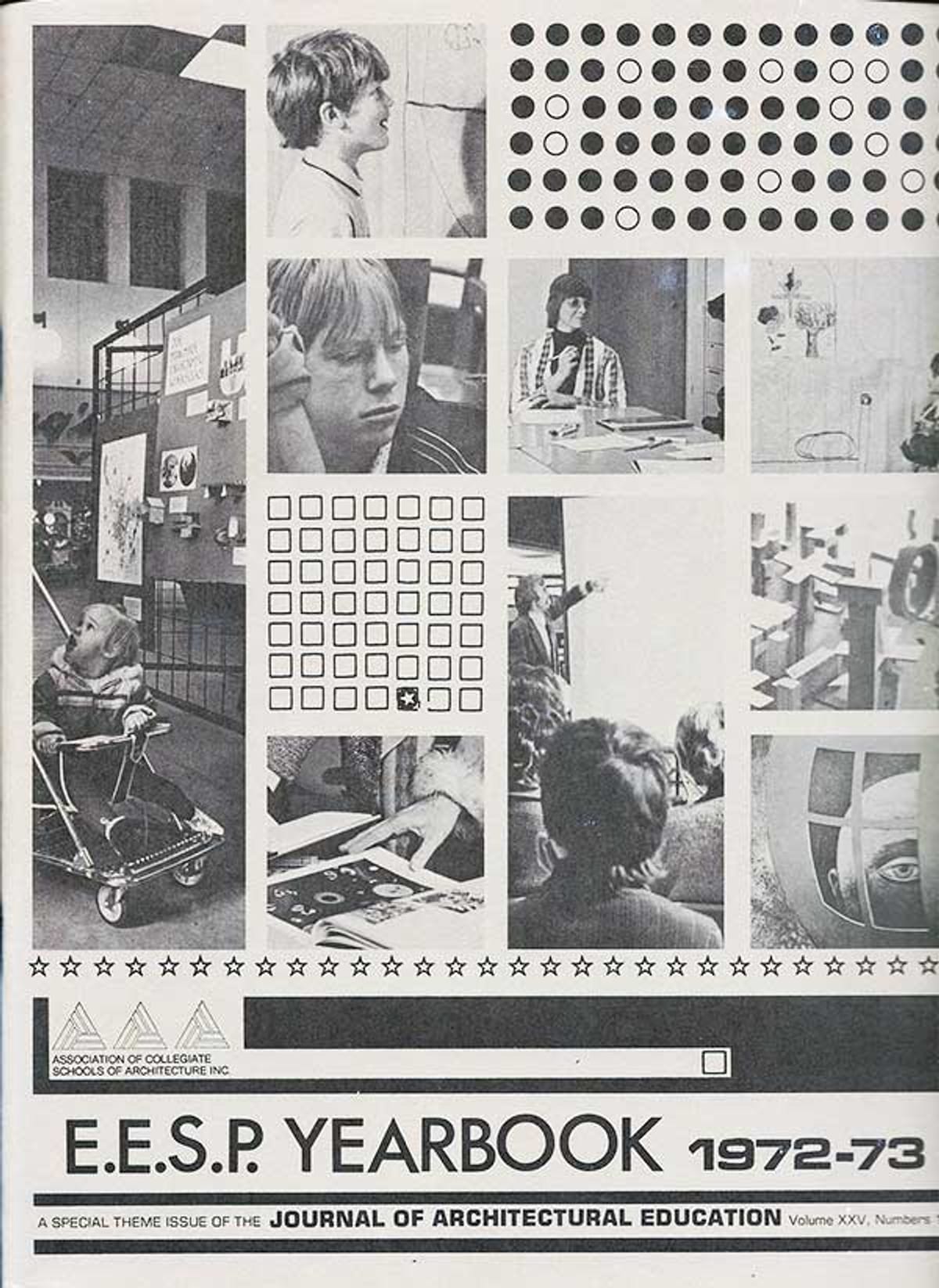 The Journal of Architectural Education Gets a New Look from Design ...