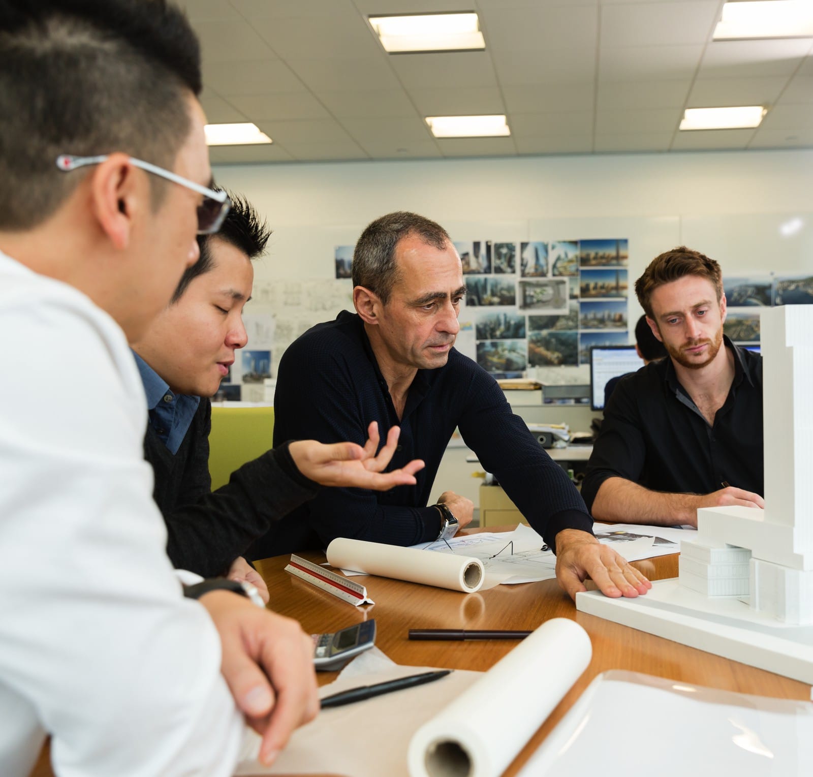 How To Get A Job At: Aedas | Features | Archinect