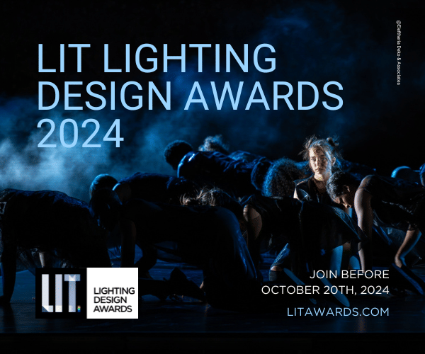 LIT Lighting Design Awards 2024