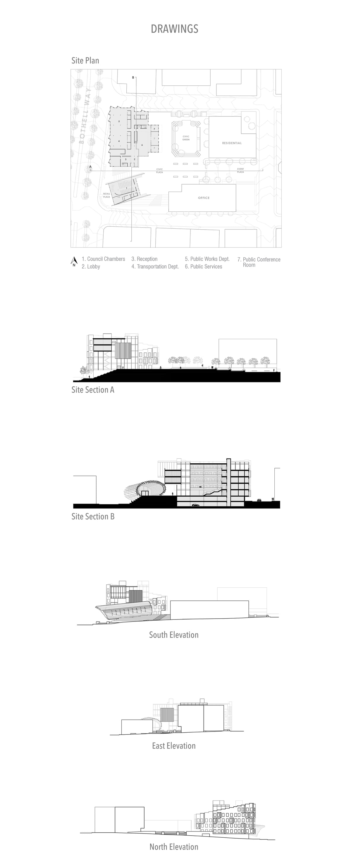 Bothell_City_Hall_ | Rachel Martinez | Archinect