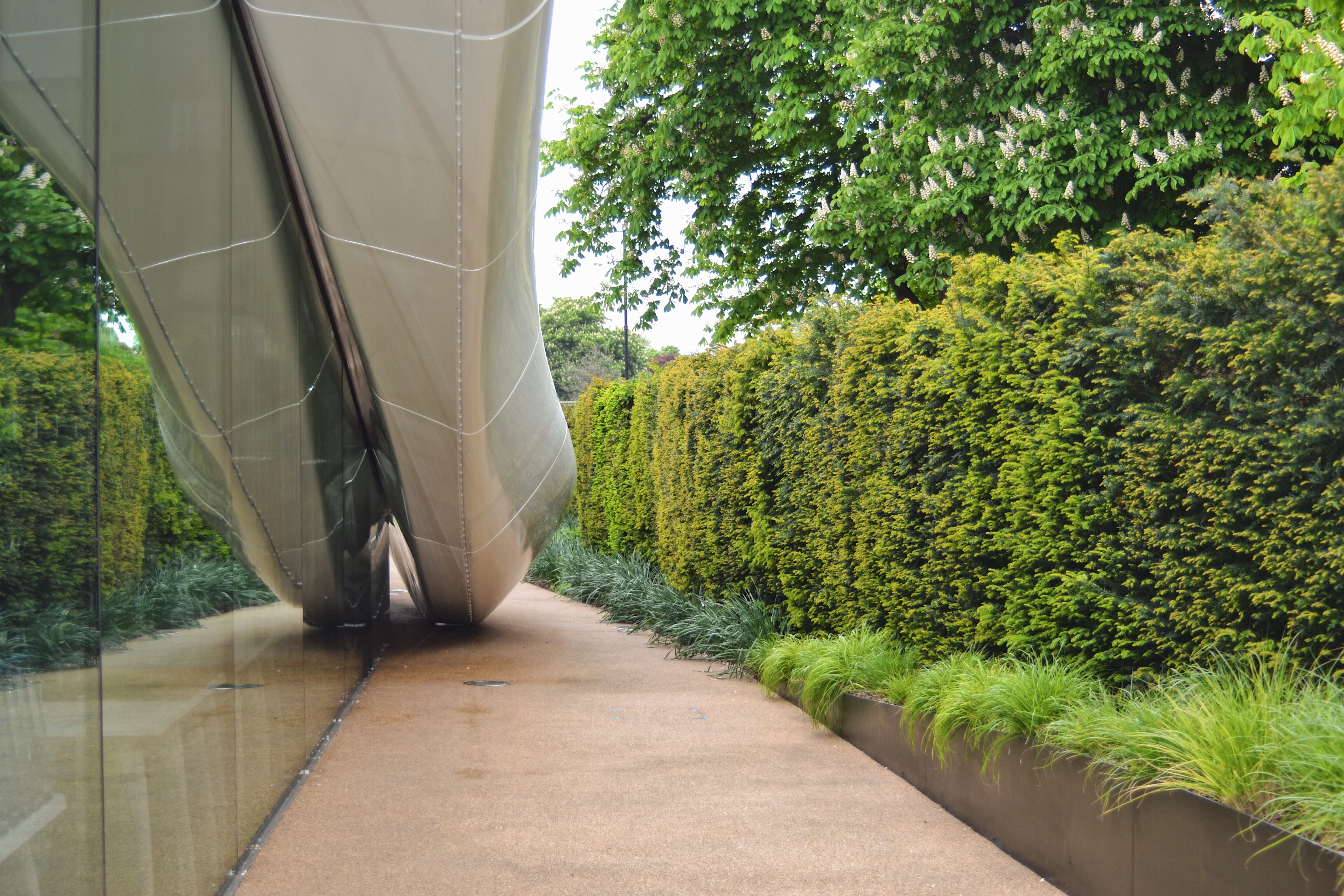 Iconic Buildings: I work at the Serpentine Galleries, London | Features ...