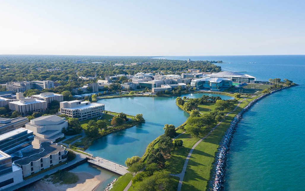 Northwestern University selects 12-firm longlist to design new ...