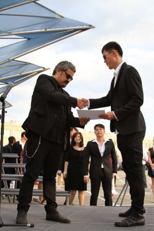 Haoyang Yu | Archinect