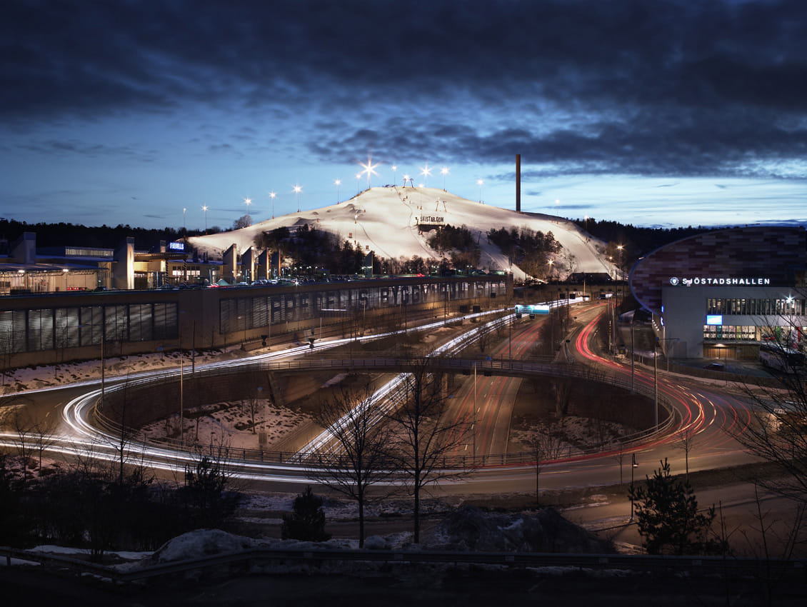 In Focus: Robin Hayes | Features | Archinect