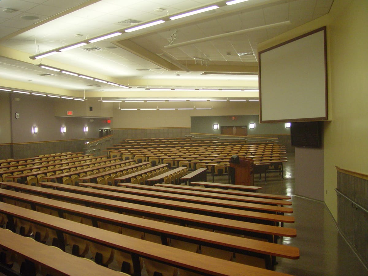 Kansas State University Umberger Hall | Matt McNabney | Archinect