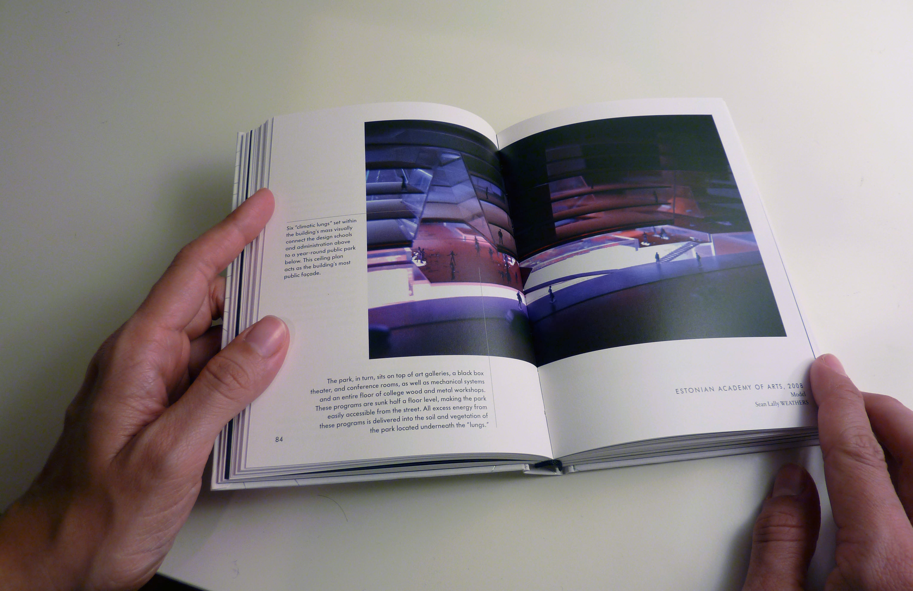 Screen/Print #9: Sean Lally's "The Air From Other Planets" | Features ...