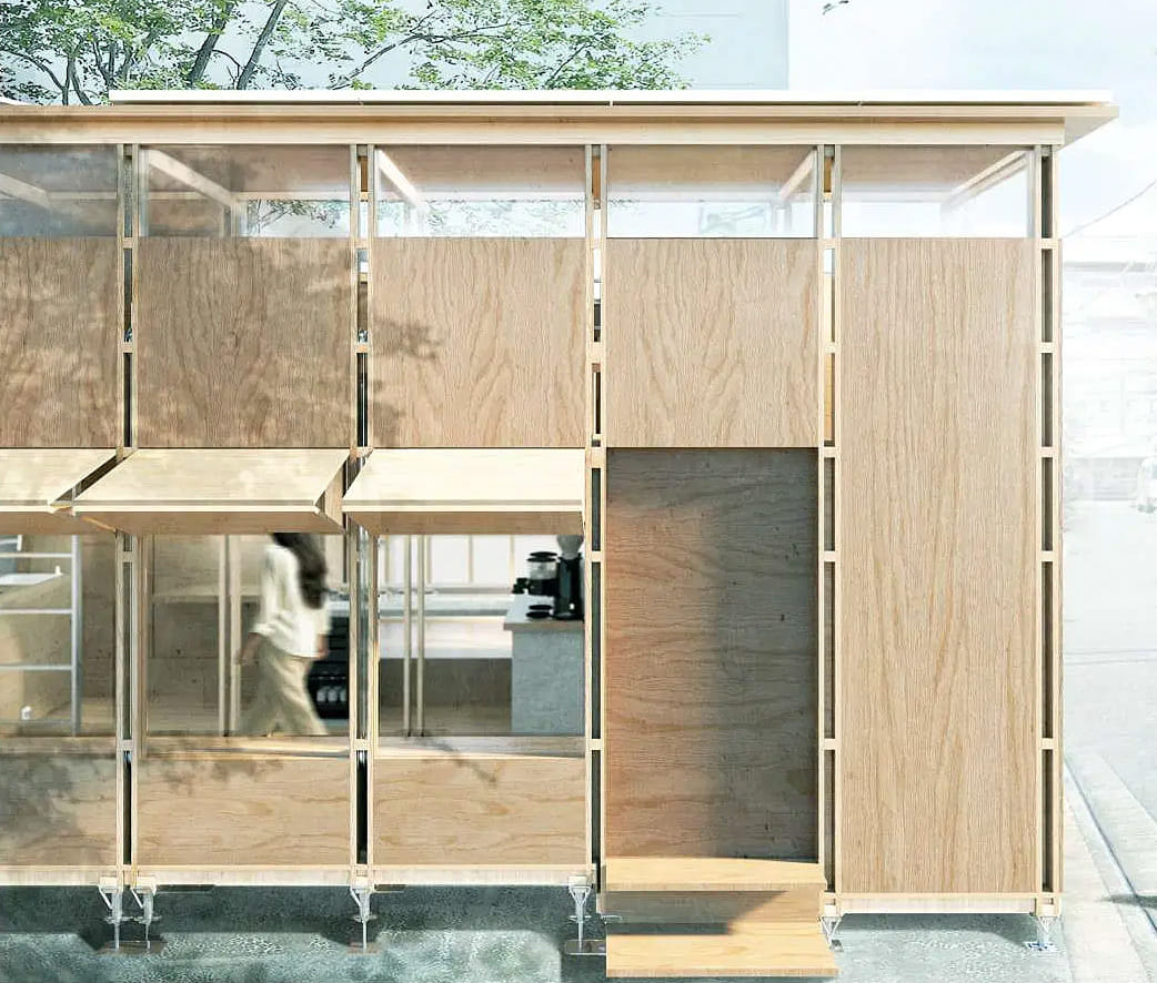 Check out the Tiny House 2024 Architecture Competition results | News ...