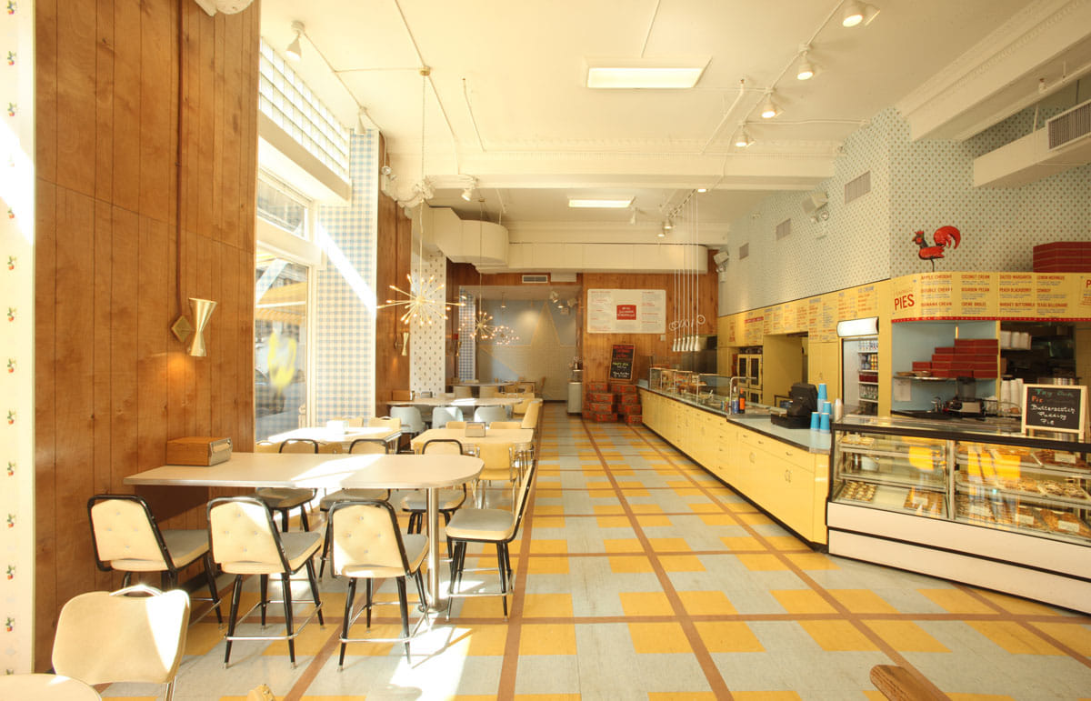 Hill Country Chicken | Garrett Singer Architecture + Design | Archinect