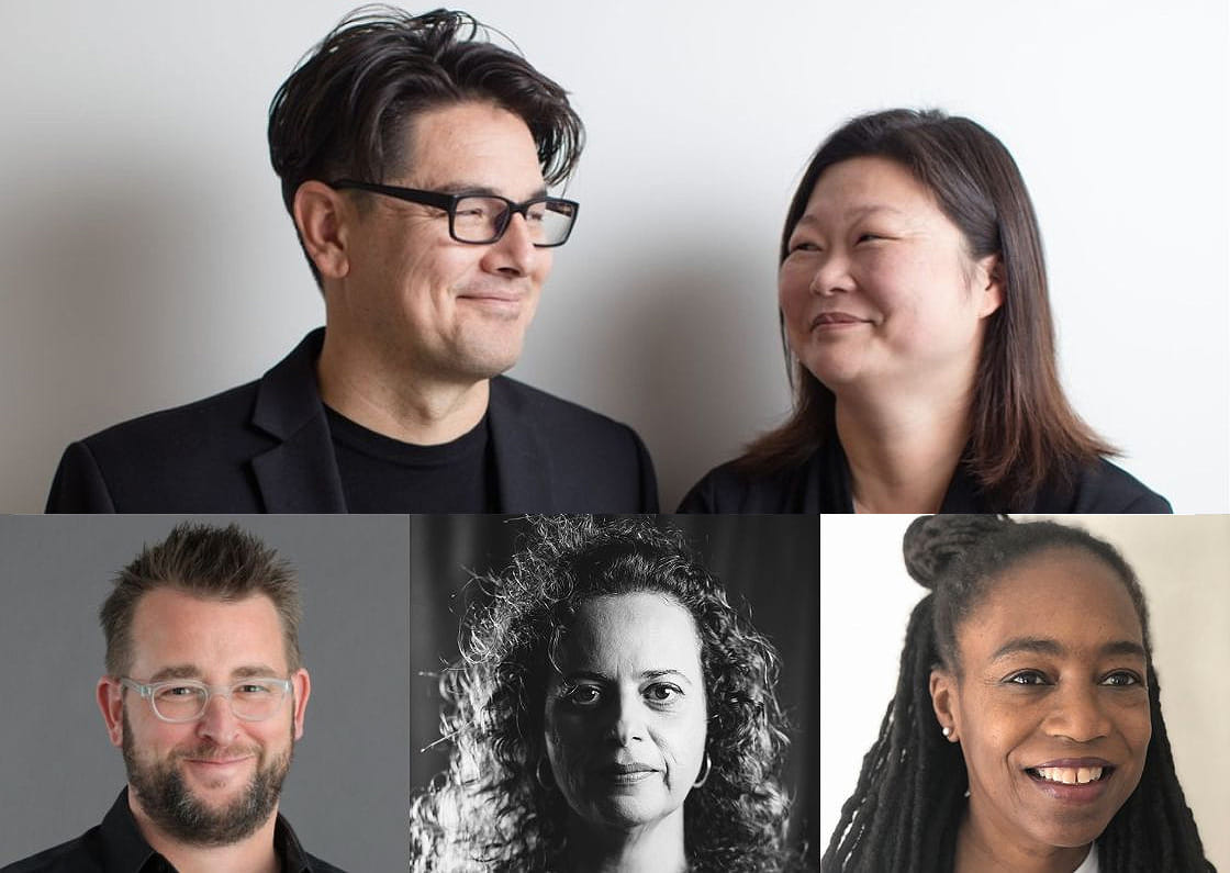 Five architects, designers, and researchers announced as 2022 ACADIA ...
