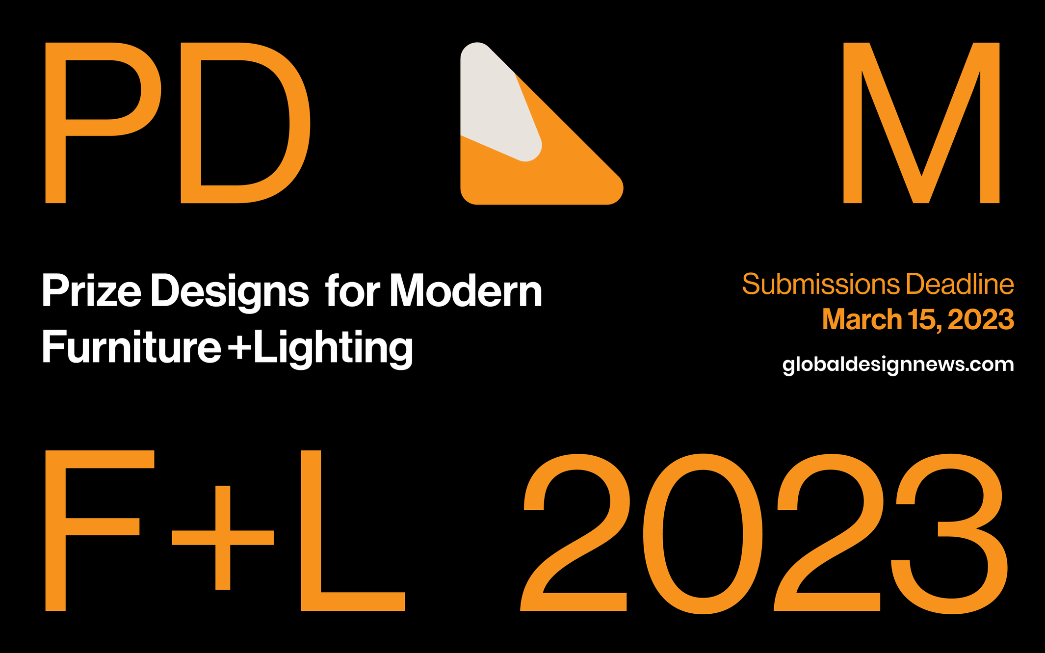 PRIZE DESIGNS FOR MODERN FURNITURE + LIGHTING 2023