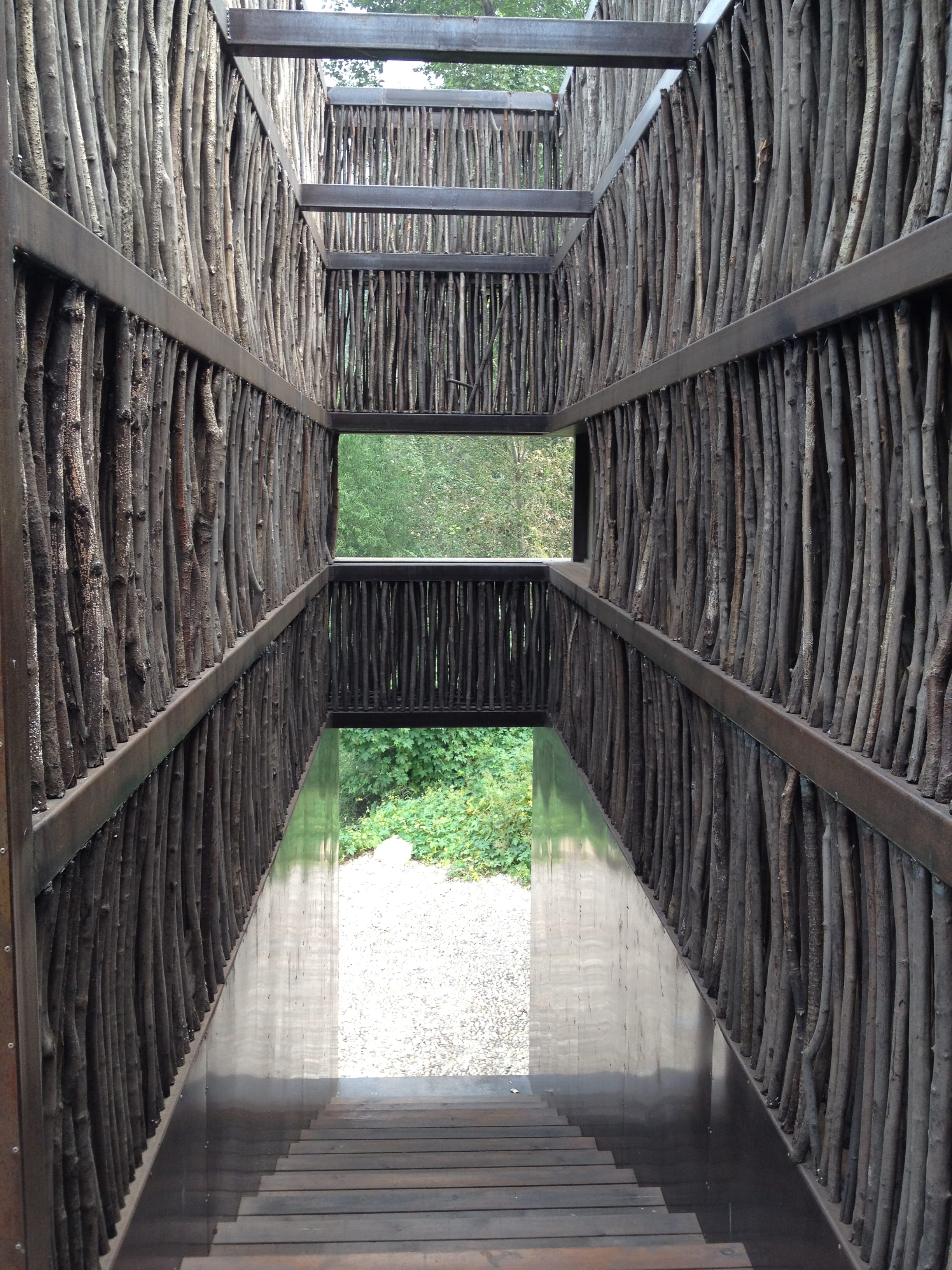 EPMA visit to Liyuan Library by Architect Li Xiaodong | Gallery | Archinect