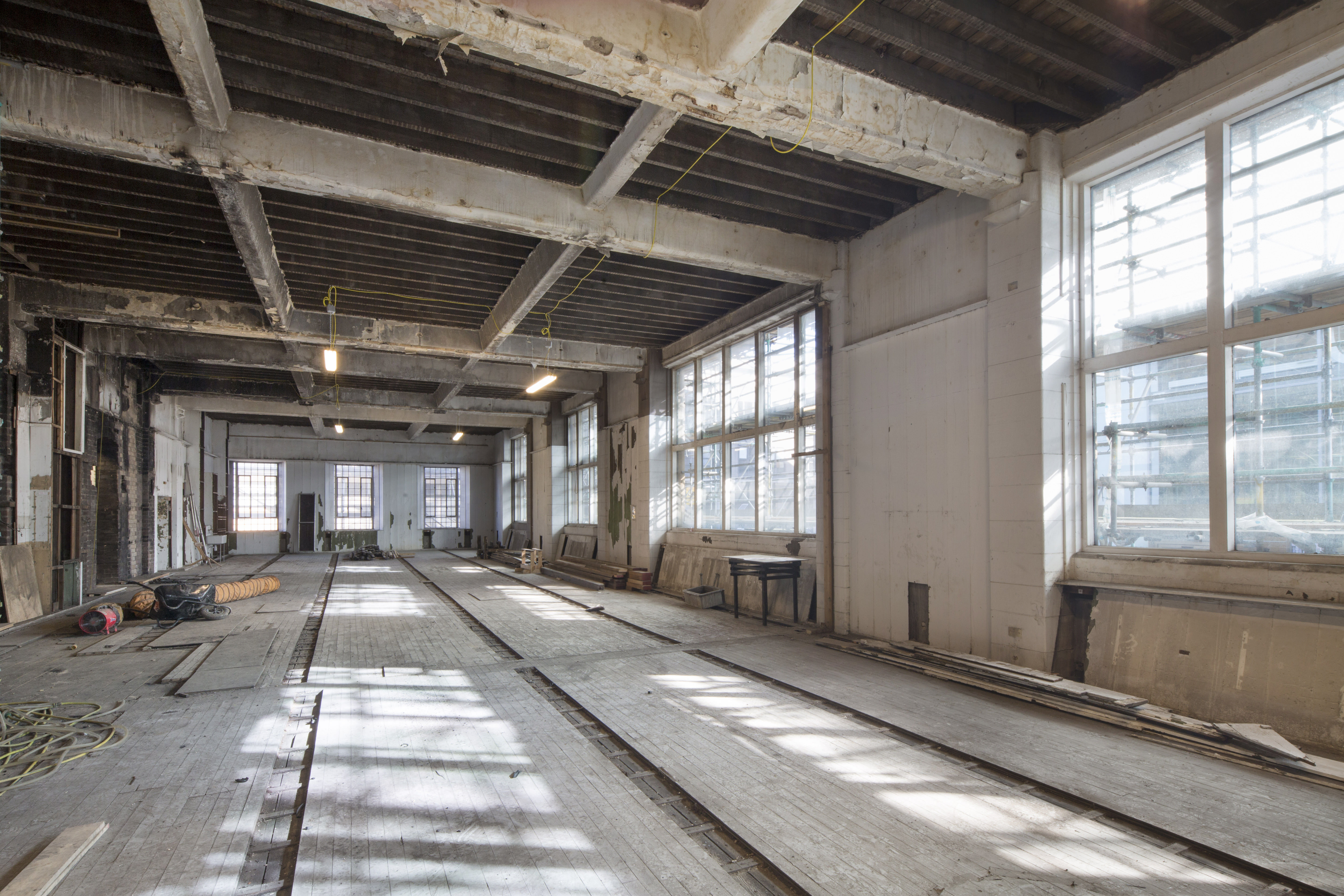 Better than ever: Mackintosh Building will reopen in 2018 along with ...