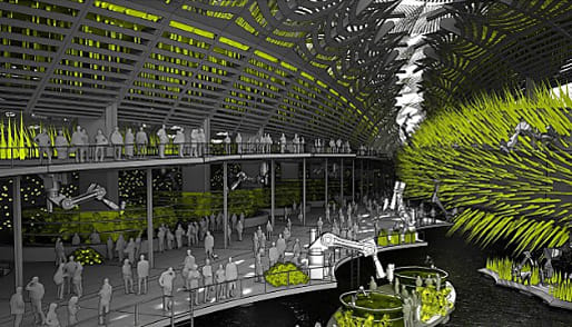 Architecture speculation pushes boundaries | News | Archinect