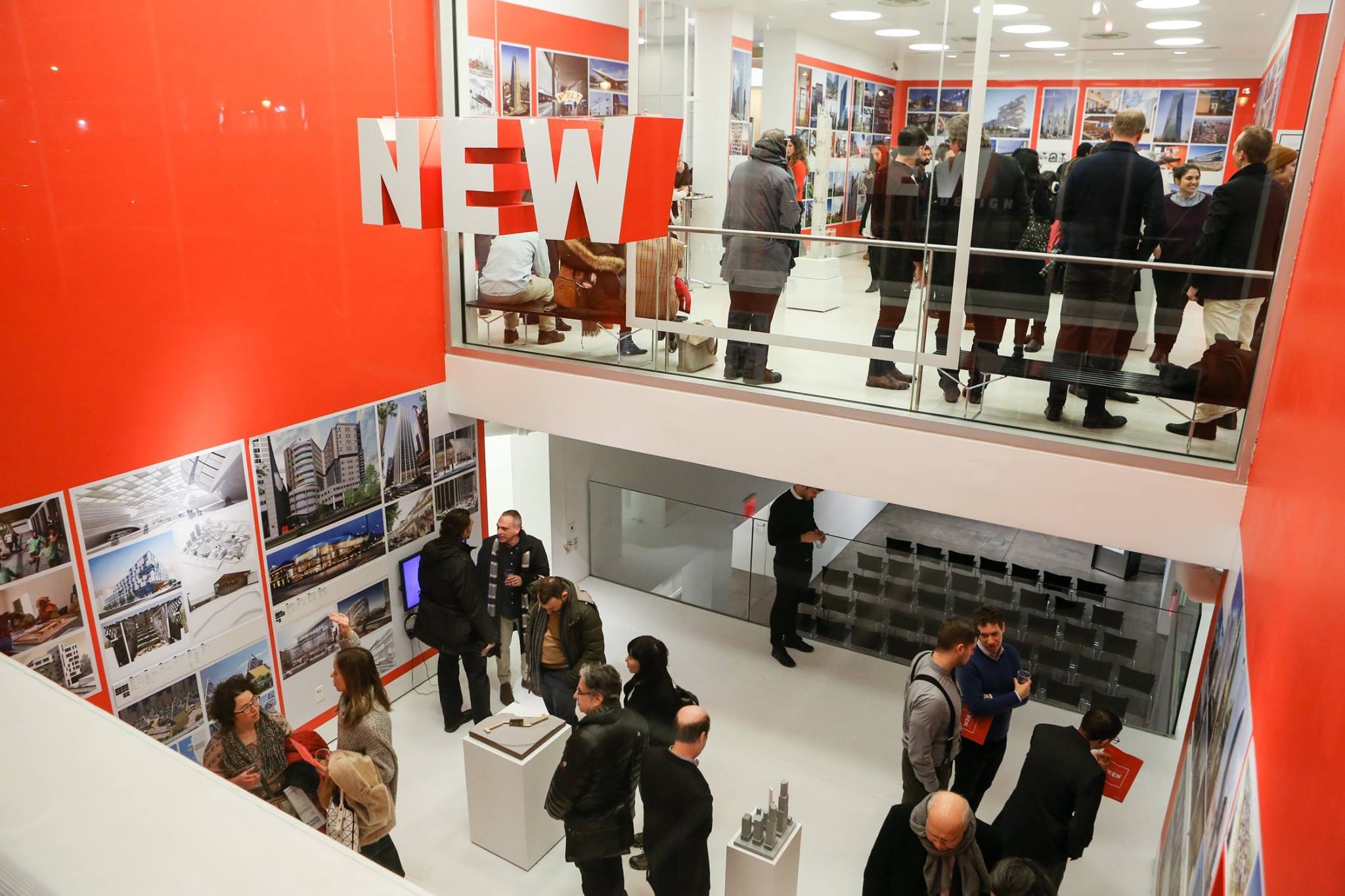 Bustler's editor picks for architecture & design events: New York City ...