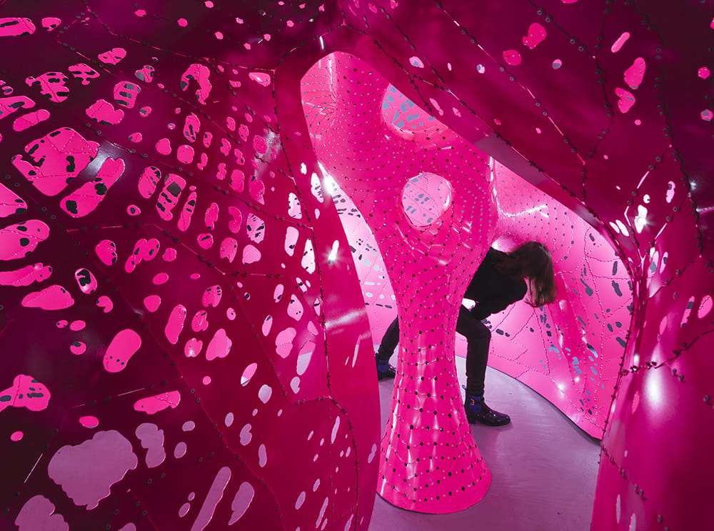 Situation Room | MARC FORNES / THEVERYMANY | Archinect