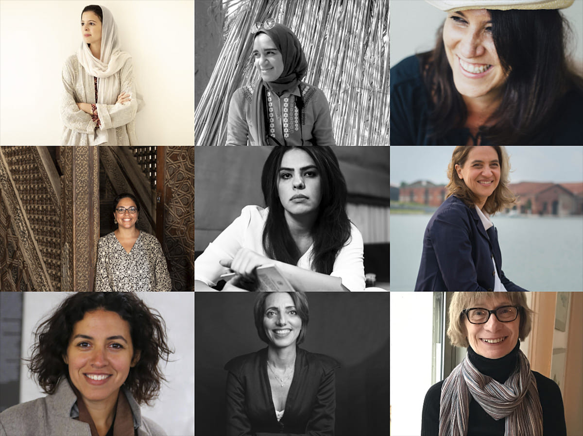Tamayouz announces shortlist for Women in Architecture and Construction ...