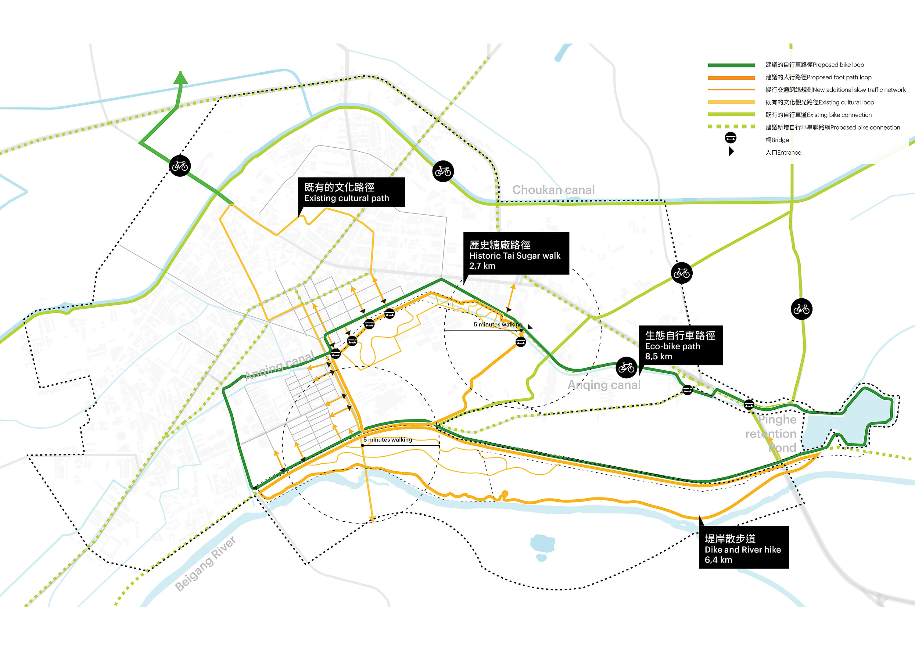 MVRDV wins competition to design new resilient water network in Taiwan ...