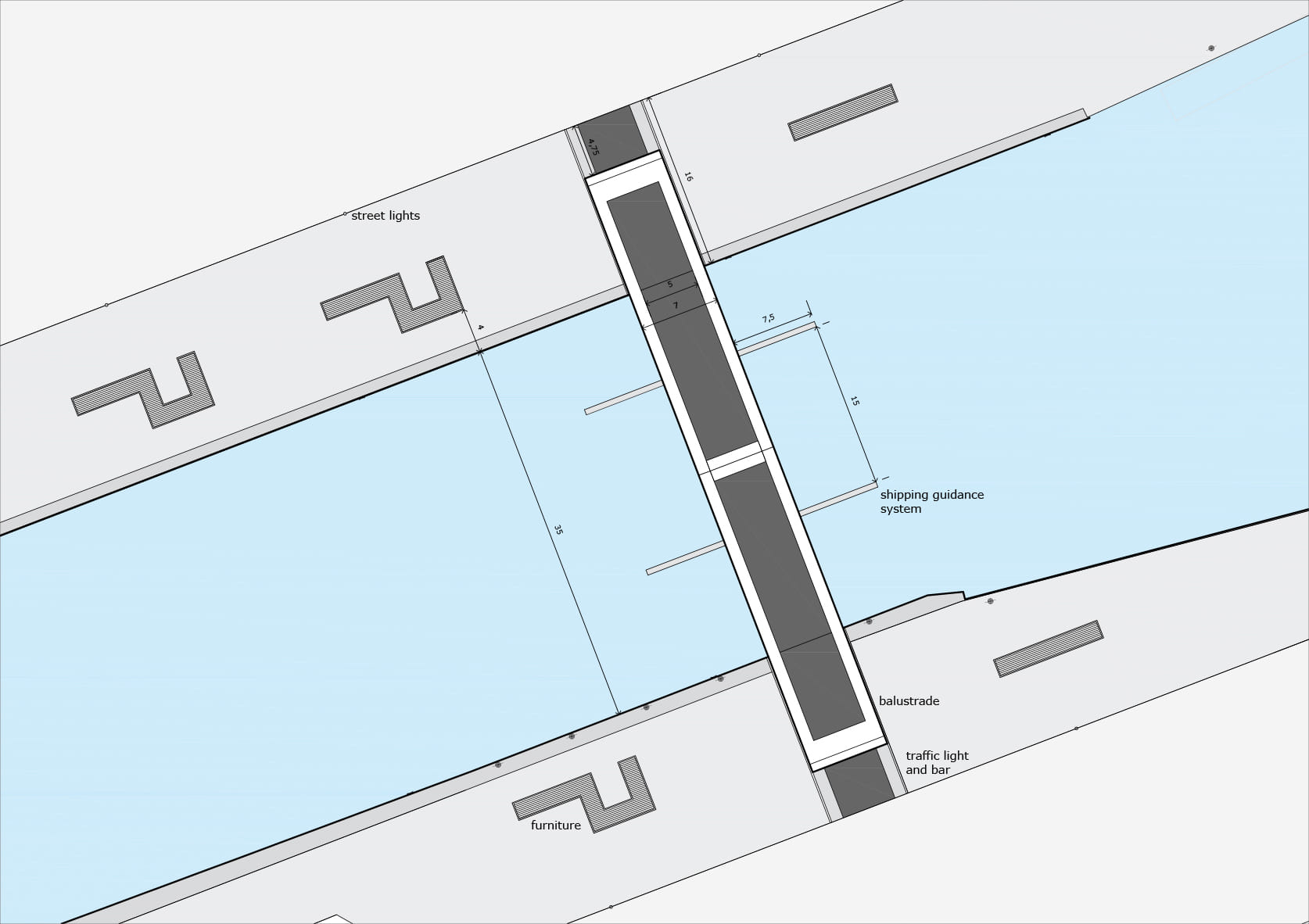 Dutch + Latvian team to design Estonia's first movable pedestrian ...