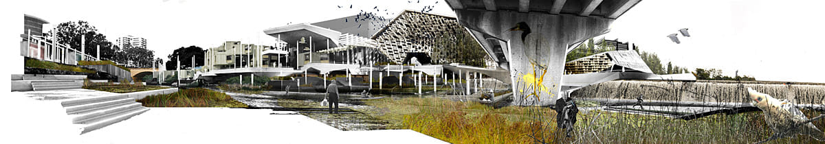 'Innovation Ecosystem' - Winner of Parramatta Ideas on Edge Design ...