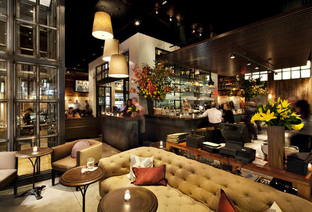 L'Apicio Restaurant | Workshop/APD | Archinect