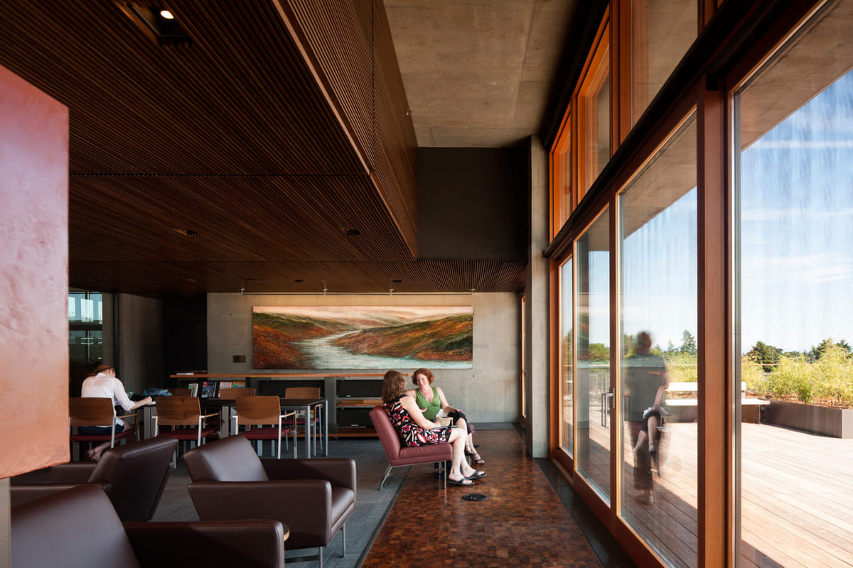 AIA/ALA Library Building Award winners bolster the value in caring for ...