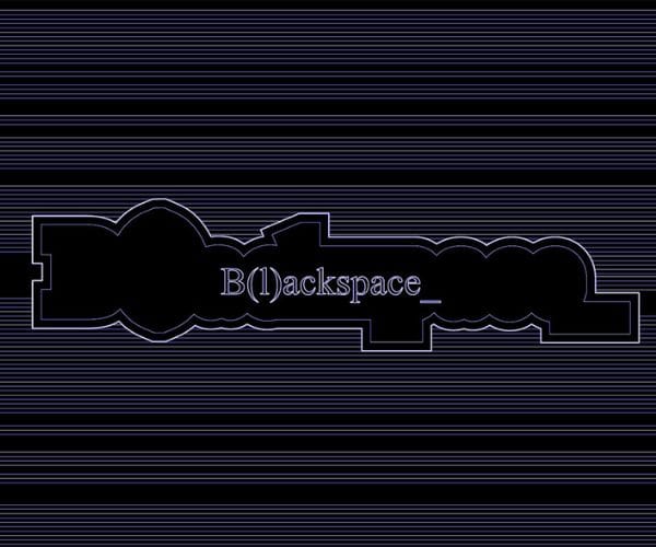 B(l)ackspace