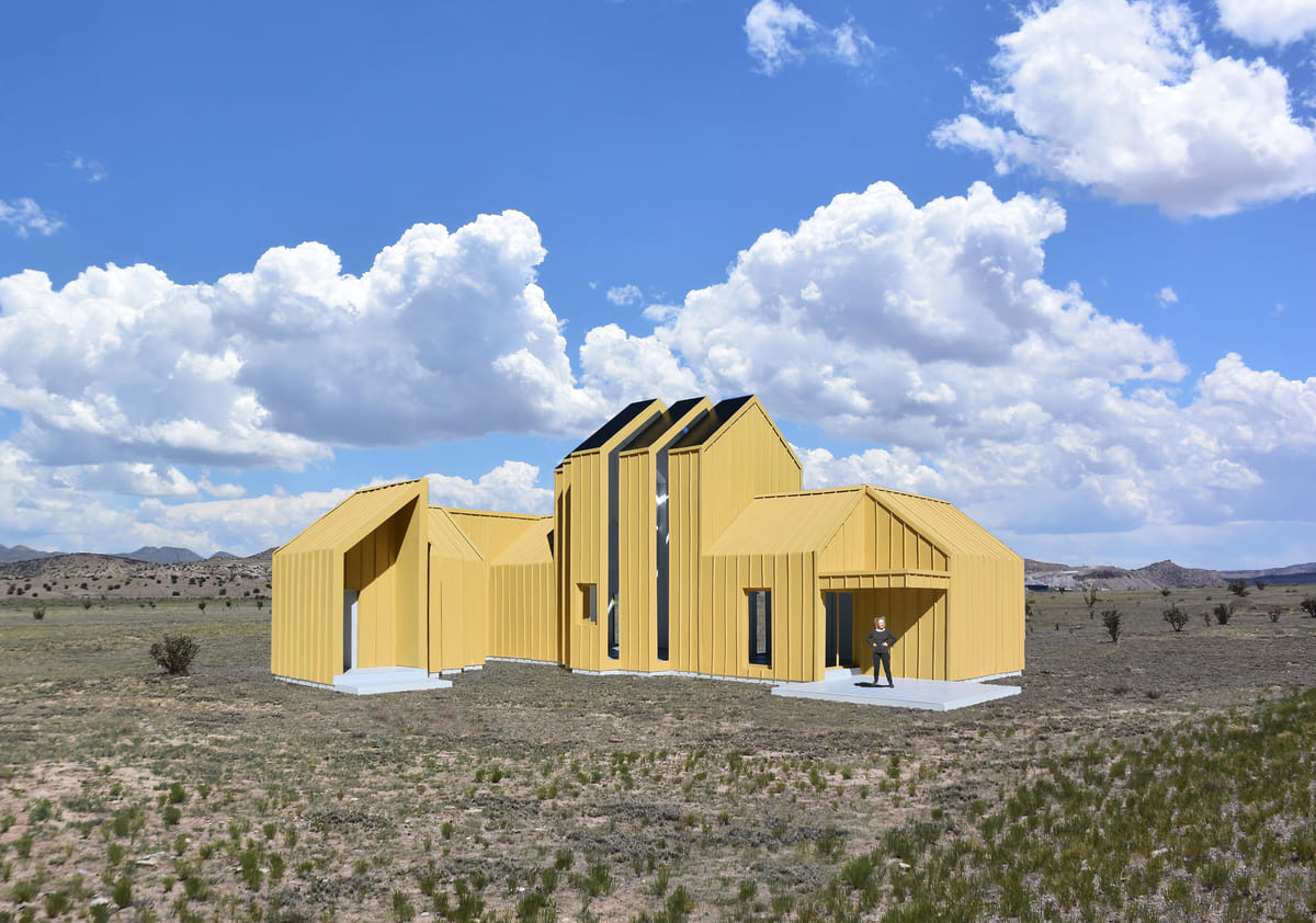 The Segmented Building System | michael jantzen | Archinect